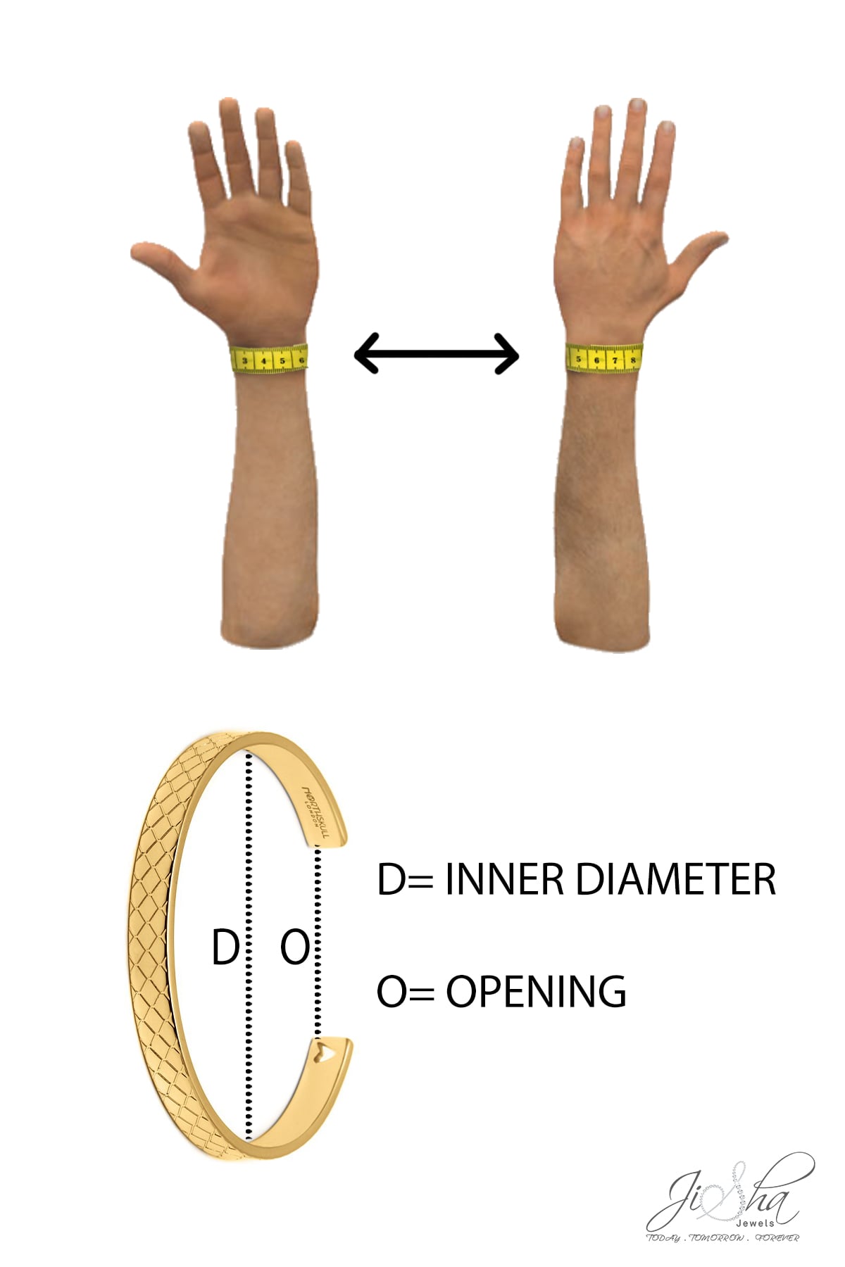 Cuff Bracelets — Jisha Jewels